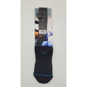 Stance | Underwear & Socks | Stance Tupac Shakur Makaveli Crew Socks ...